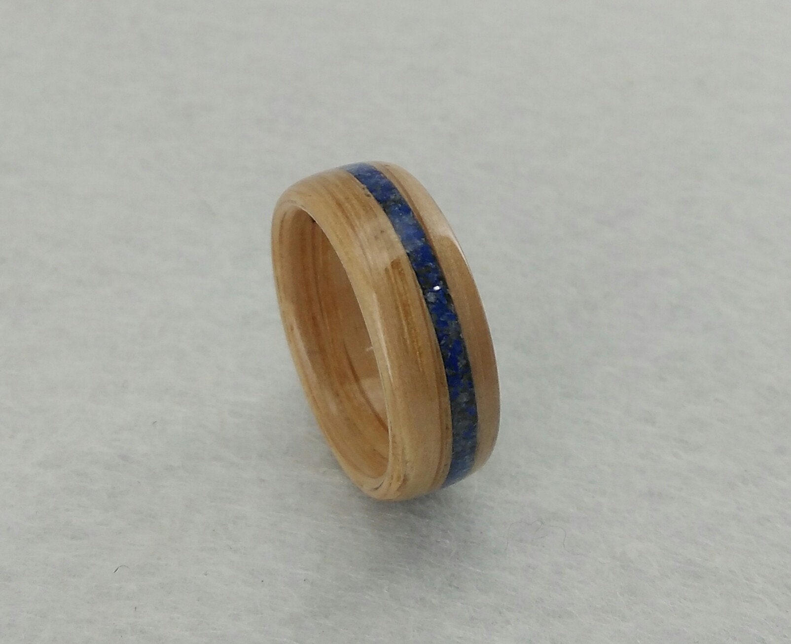 Wood Ring Bentwood Ring Handmade Wood Ring Handmade - Etsy