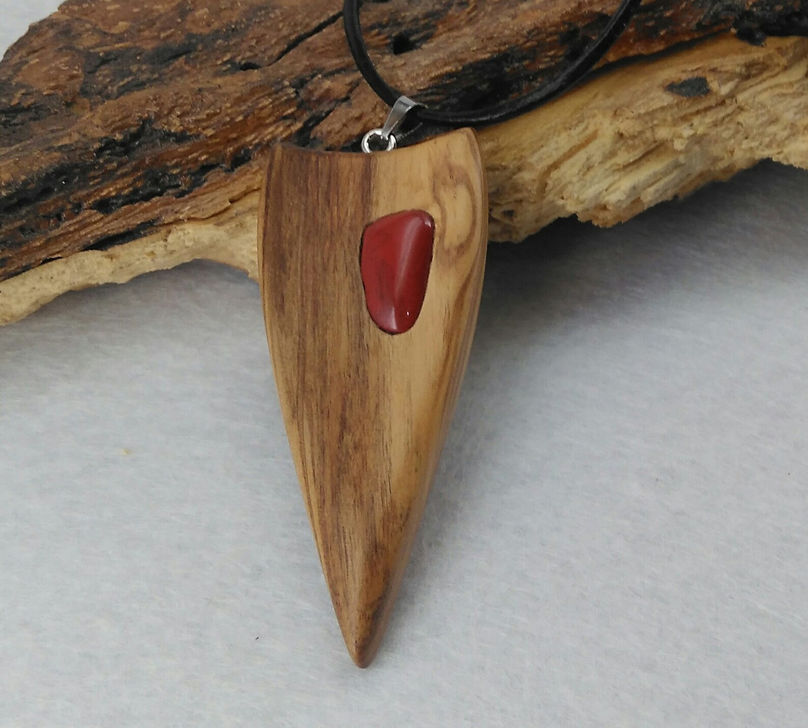 Wood Pendant //wood Necklace //necklaces //pendants // Wood - Etsy