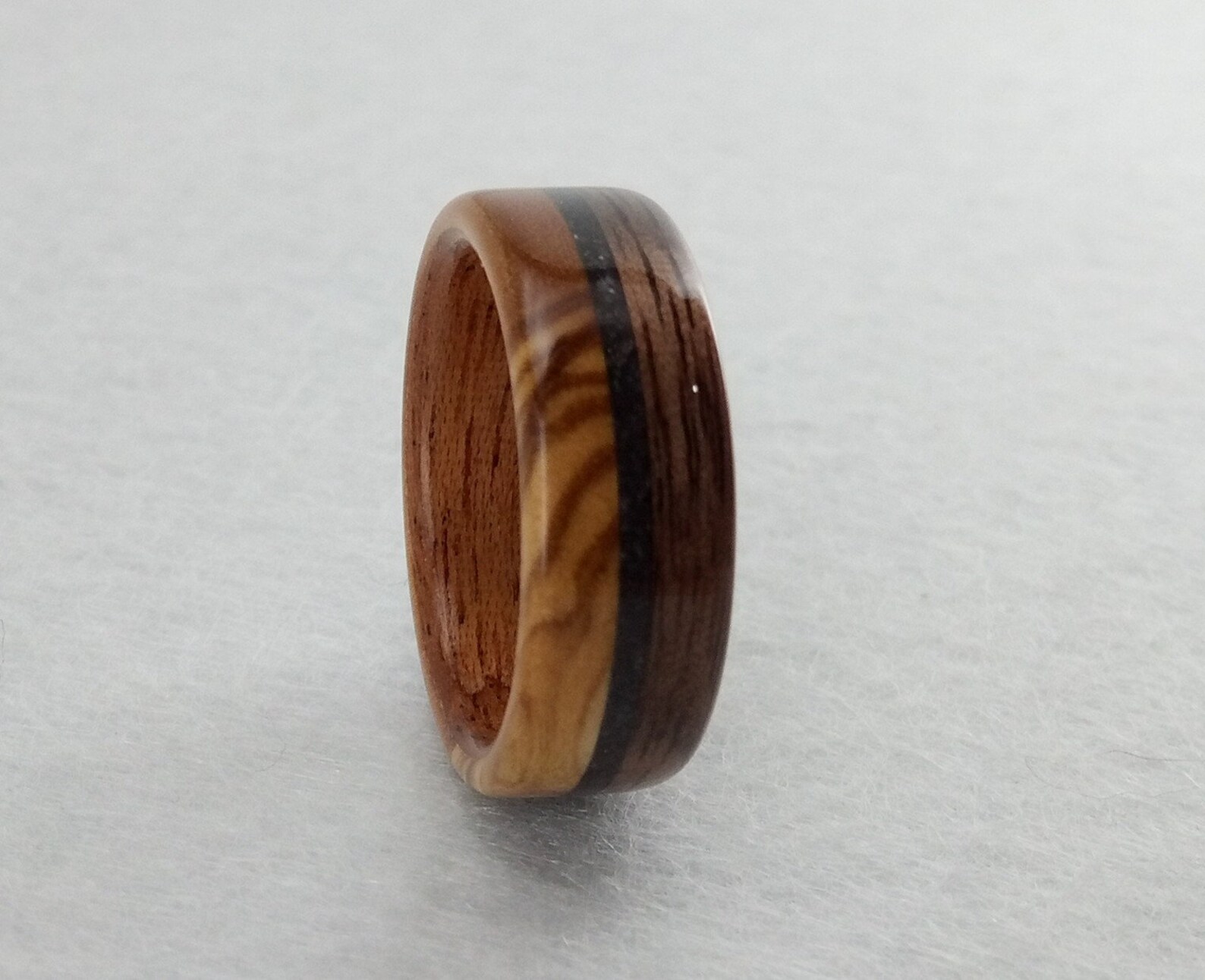 Wood Ring Bentwood Ring Handmade Wood Ring Handmade - Etsy