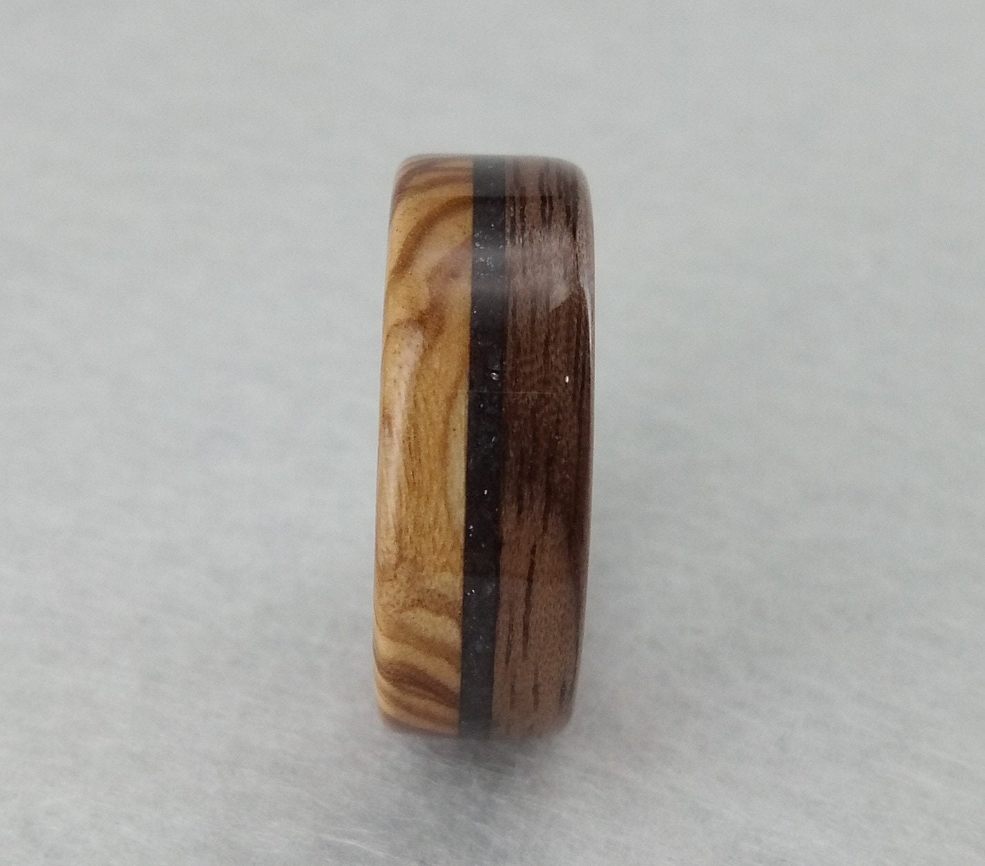 Wood Ring Bentwood Ring Handmade Wood Ring Handmade | Etsy