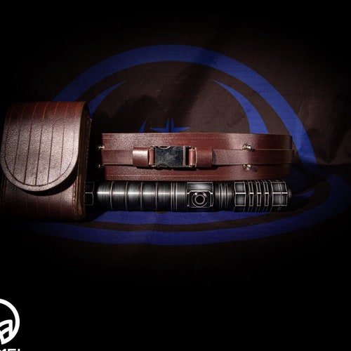 Brown Jedi Belt Anakin | Etsy