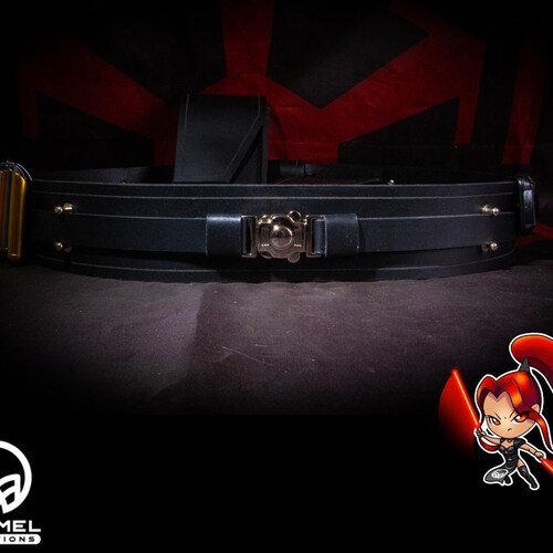 Custom Sith/jedi Belt Eternal - Etsy