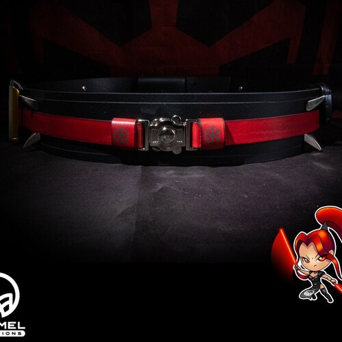 Custom Sith/jedi Belt Eternal - Etsy