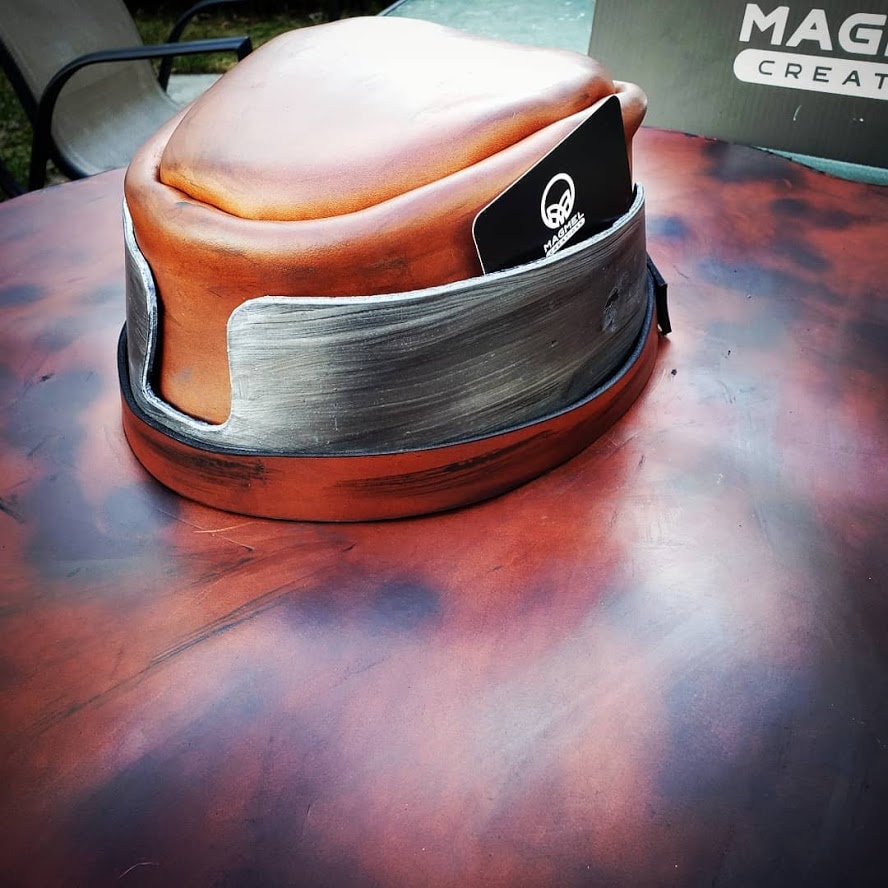 Cad Bane Hat Bounty Hunter - Etsy UK