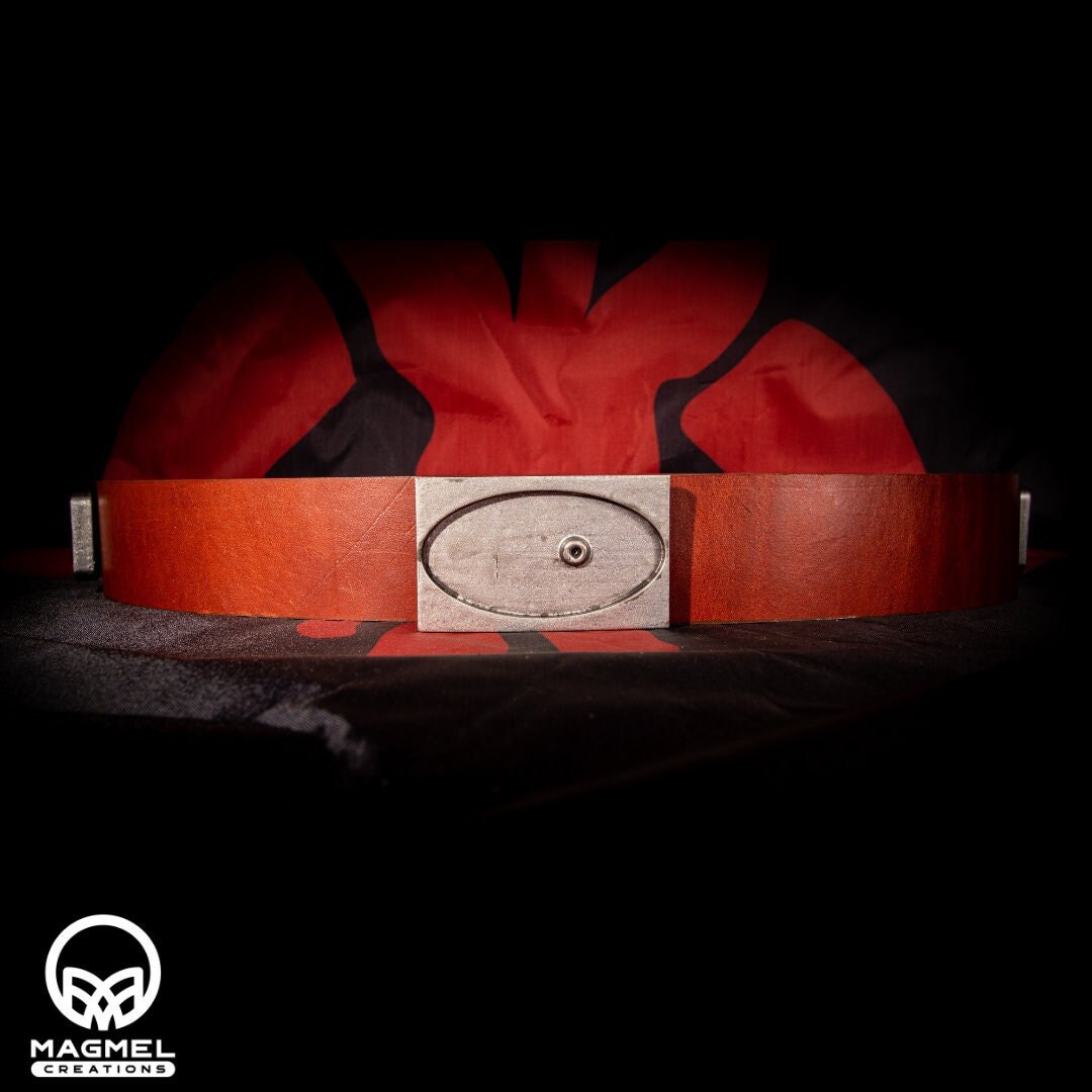 Boushh Belt (ubese Clan Belt) - Etsy
