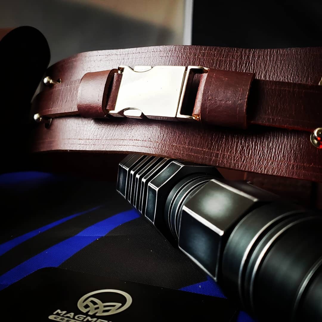 Anakin Skywalker Belt Episode III - Etsy Canada