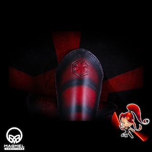 Sith Acolyte Gauntlets - Etsy