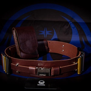Anakin Skywalker Belt Episode III - Etsy