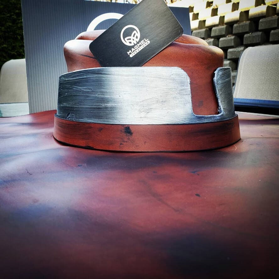 Cad Bane Hat Bounty Hunter - Etsy