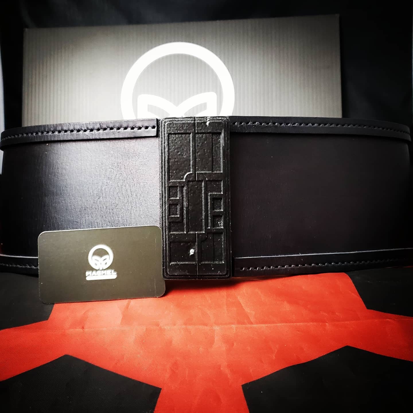 Kylo Ren Belt - Etsy