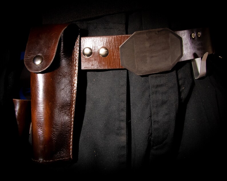 Luke Skywalker Belt Bespin Hoth - Etsy