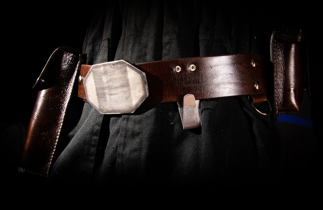 Luke Skywalker Belt Bespin Hoth - Etsy