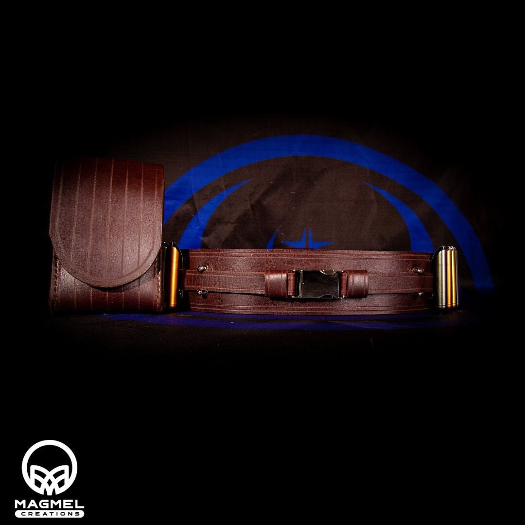 Anakin Skywalker Belt Episode III - Etsy