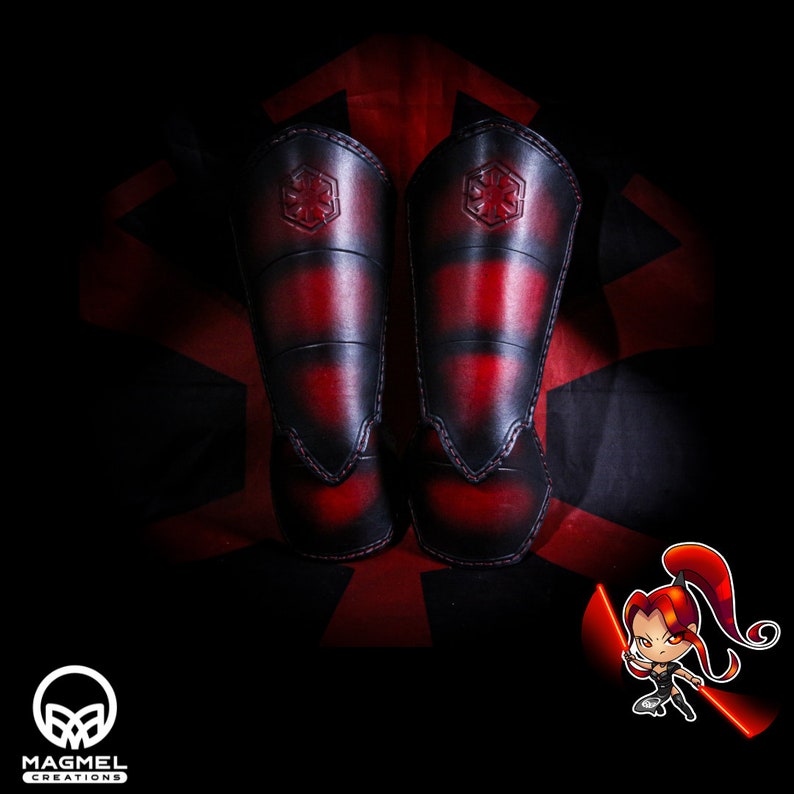 Sith Acolyte Gauntlets - Etsy