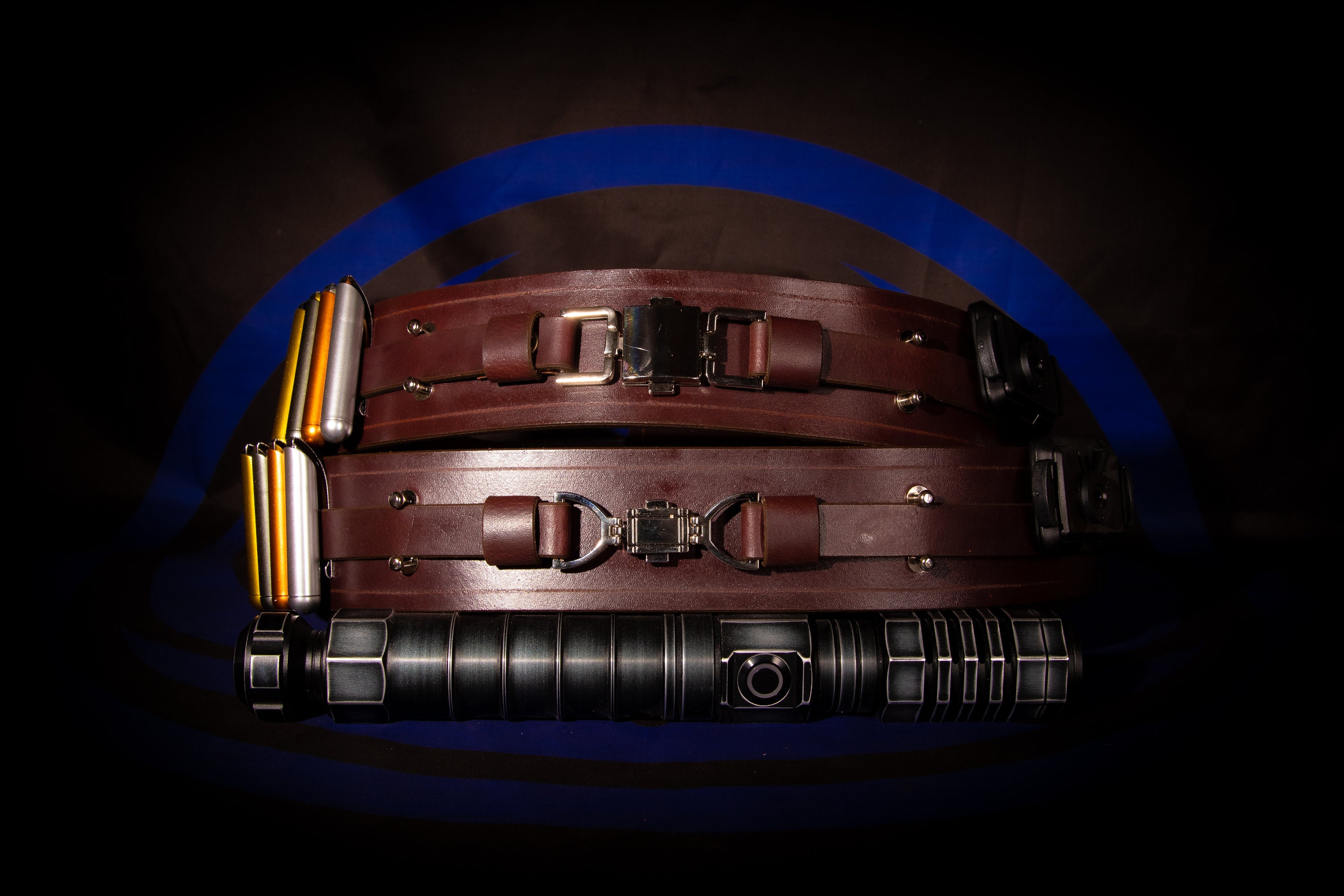 Brown Jedi Belt Anakin | Etsy