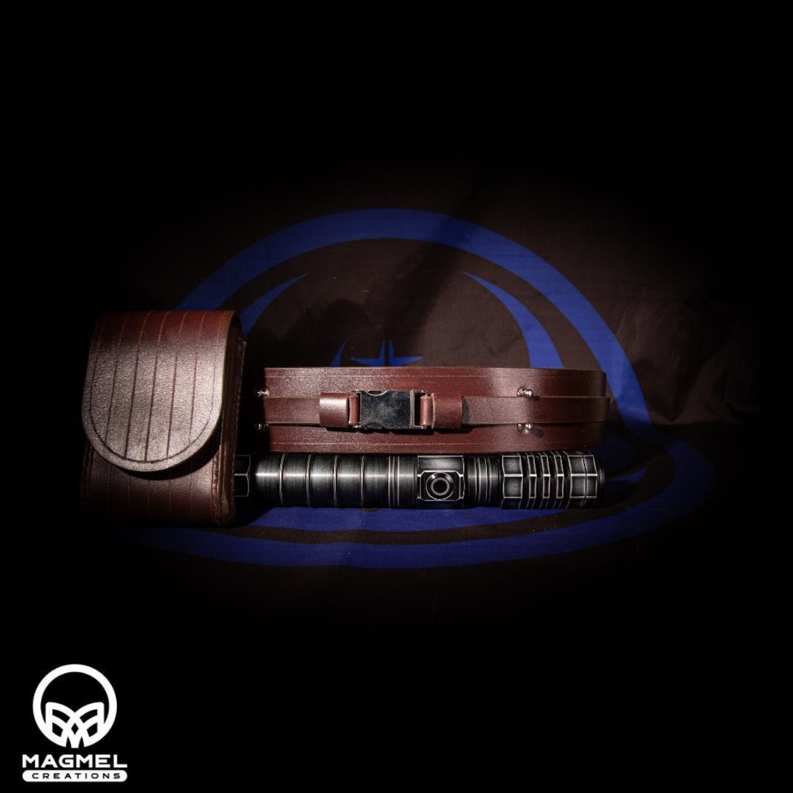 Brown Jedi Belt Anakin - Etsy