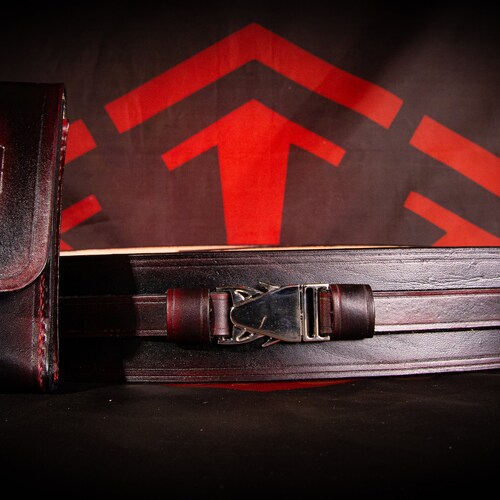 Sith Lord Belt Eternal - Etsy