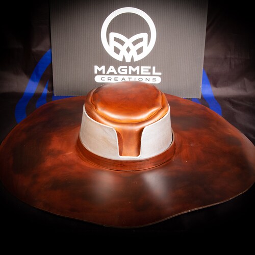 Cad Bane Hat Bounty Hunter - Etsy