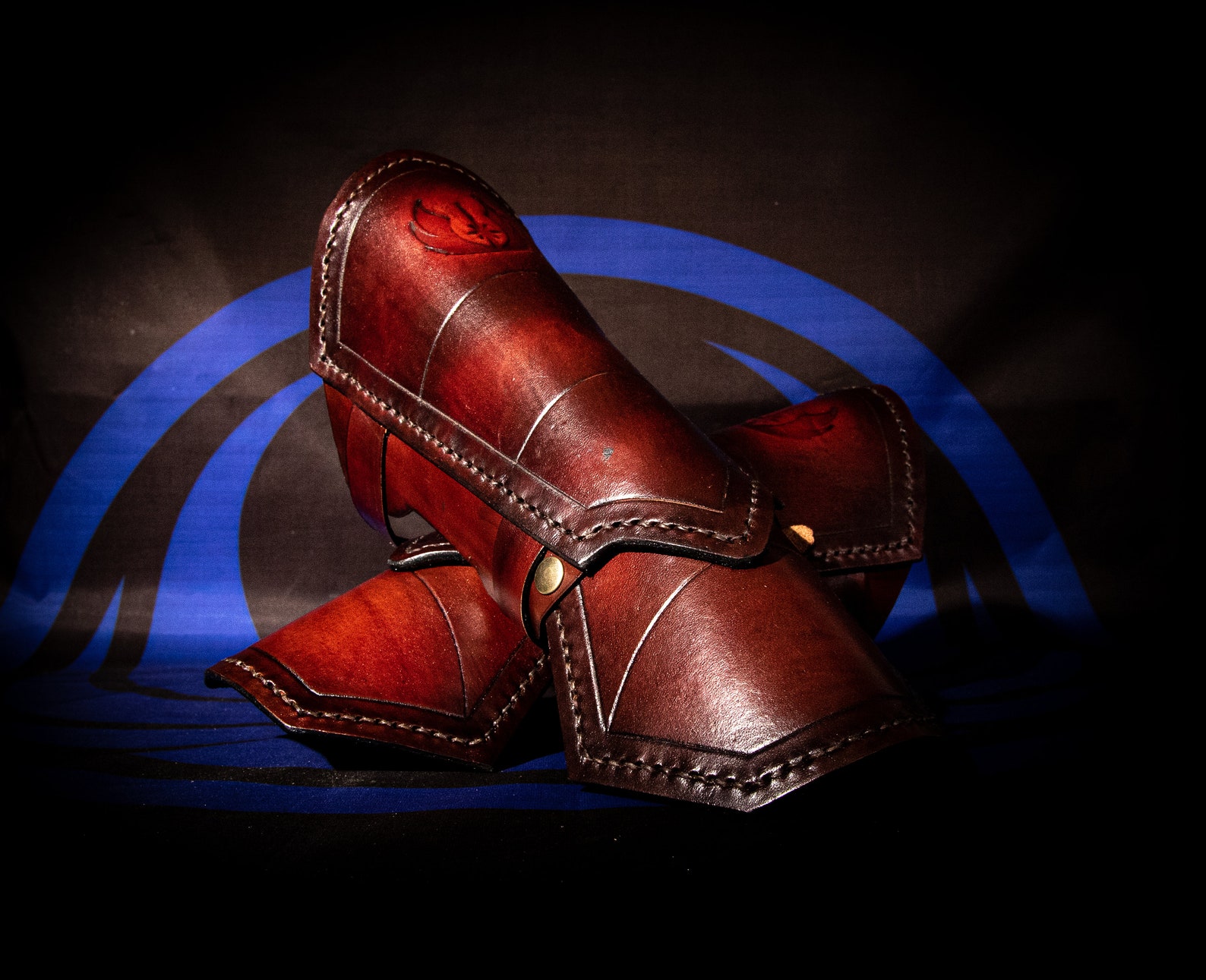 Jedi Consular Gauntlets - Etsy