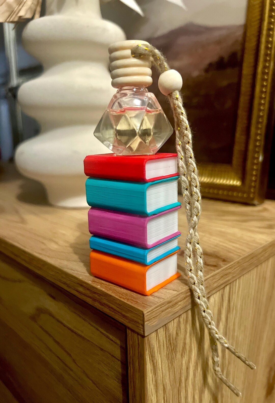 ACOTAR Book Stack Fragrance Oil Diffuser - Etsy