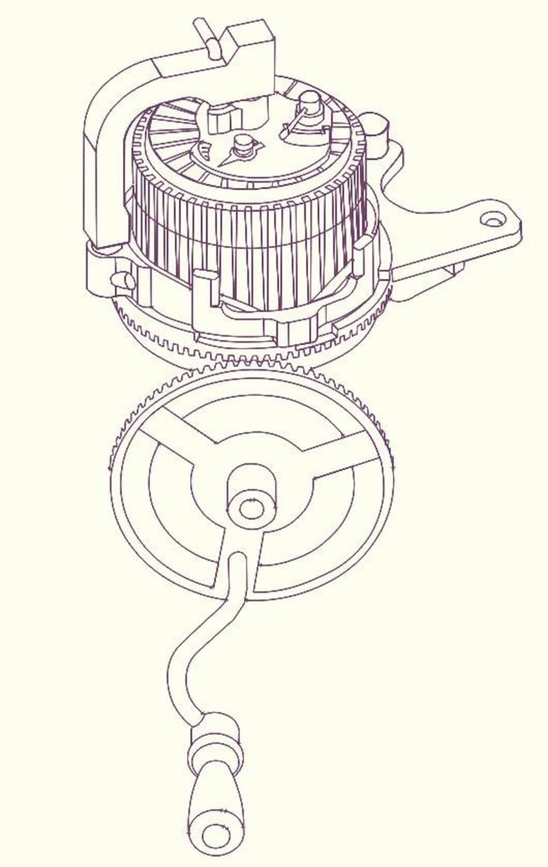 CSM Line Drawing Embroidery - Etsy