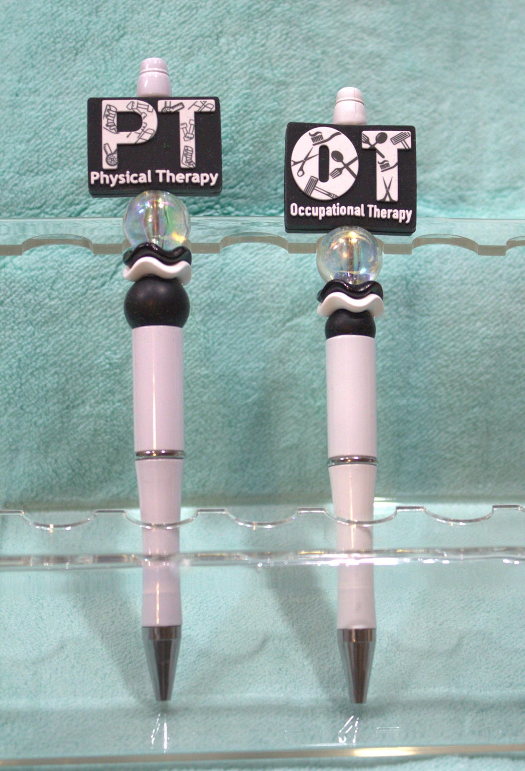 NEW!! Physical Therapy (PT) and Occupational Therapy (OT) Beaded Pens ...