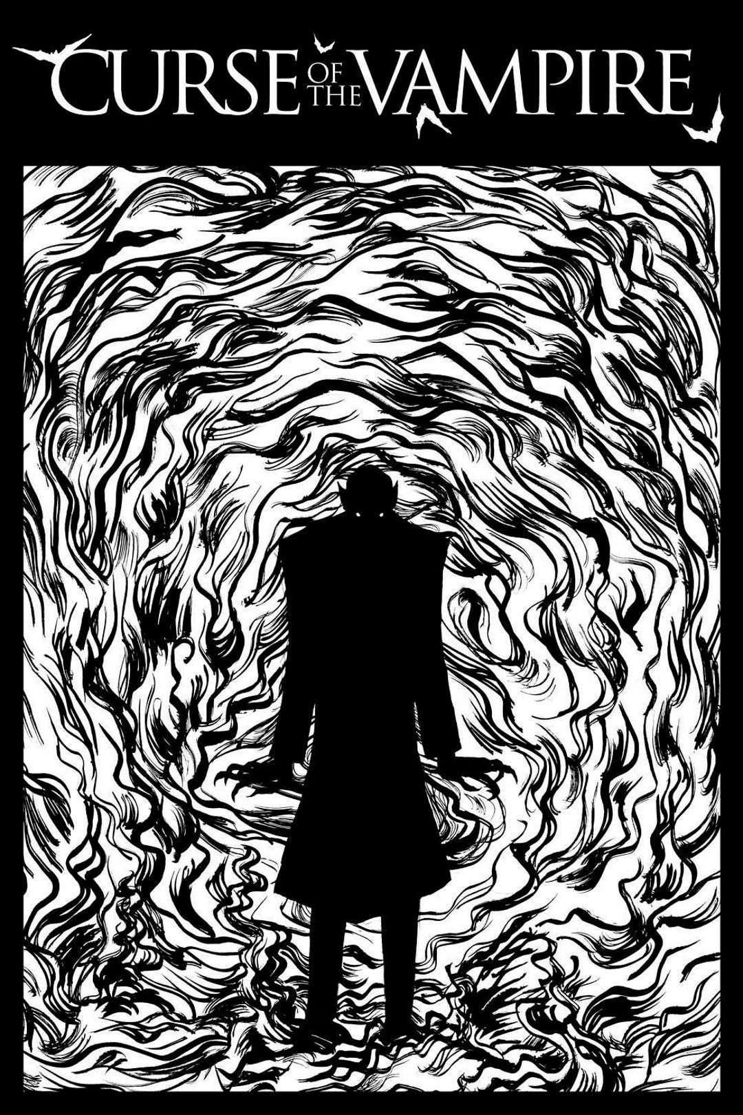 Curse of the Vampire (digital Comic) - Etsy