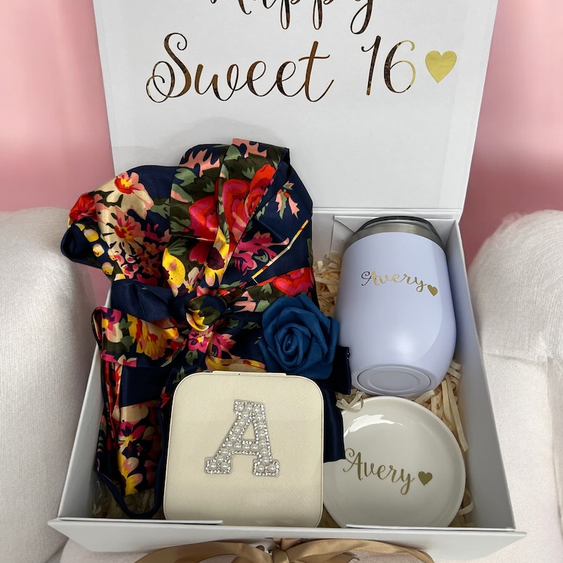 Sweet 16 Gift - 60+ Gift Ideas for 2024