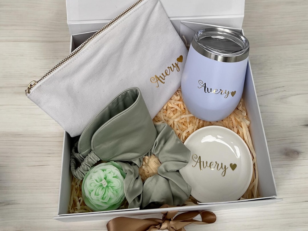 Sweet 16 Gift Box, Birthday Gift for Girl, Personalized Gift Box, Sweet ...