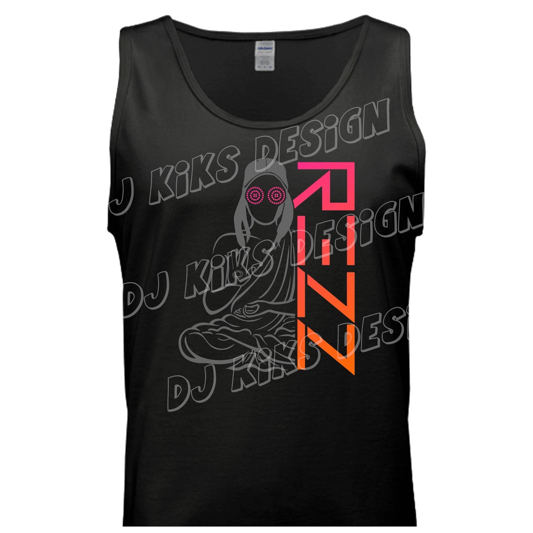 Dj Rezz Shirt Rave EDC - Digital Download SVG PNG - Etsy