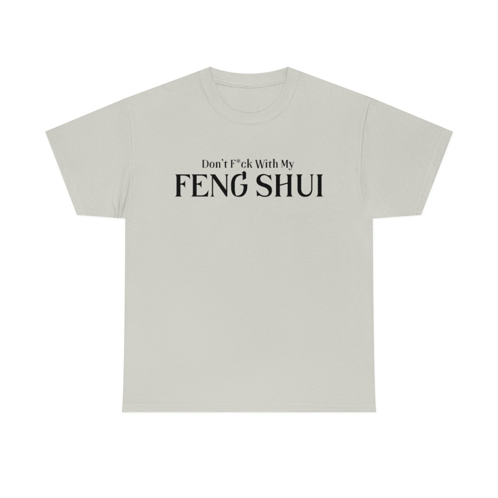 Feng Shui Tshirt, Chinese Fortune Prosperity Wealth, Feng Shui Shop ...