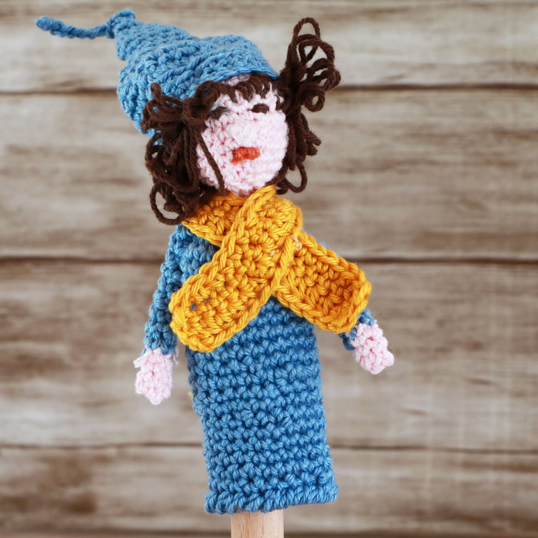 Finger Puppet Elves Play Doll Toys Puppet Show Puppet - Etsy