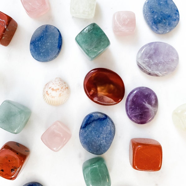Therapy Stones - Etsy