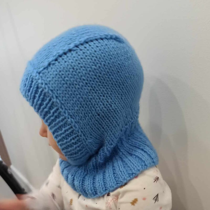 Baby Balaclava - Etsy