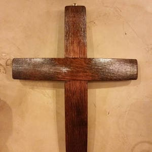 Wine Barrel Cross - Etsy
