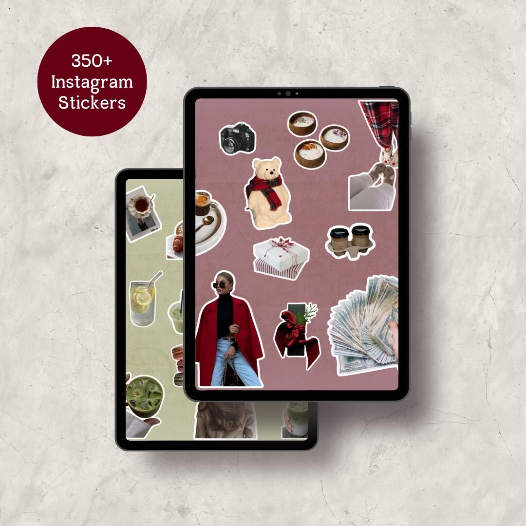 350+ Carousel Stickers Instagram | Insta Post | Insta Story | Social ...