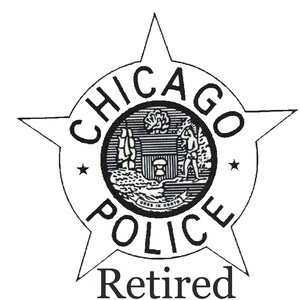 Chicago Police - Etsy
