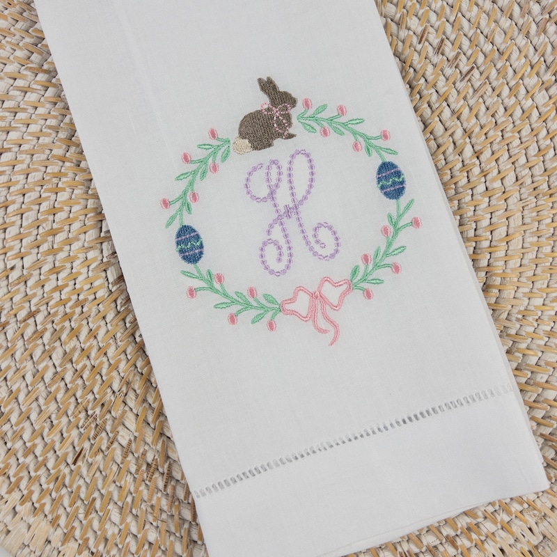 Easter Tea Towel - Etsy