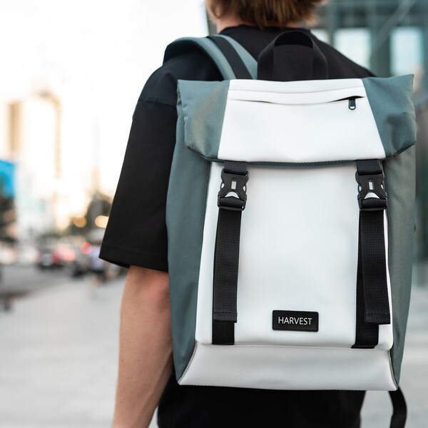 Convertible Backpack - Etsy