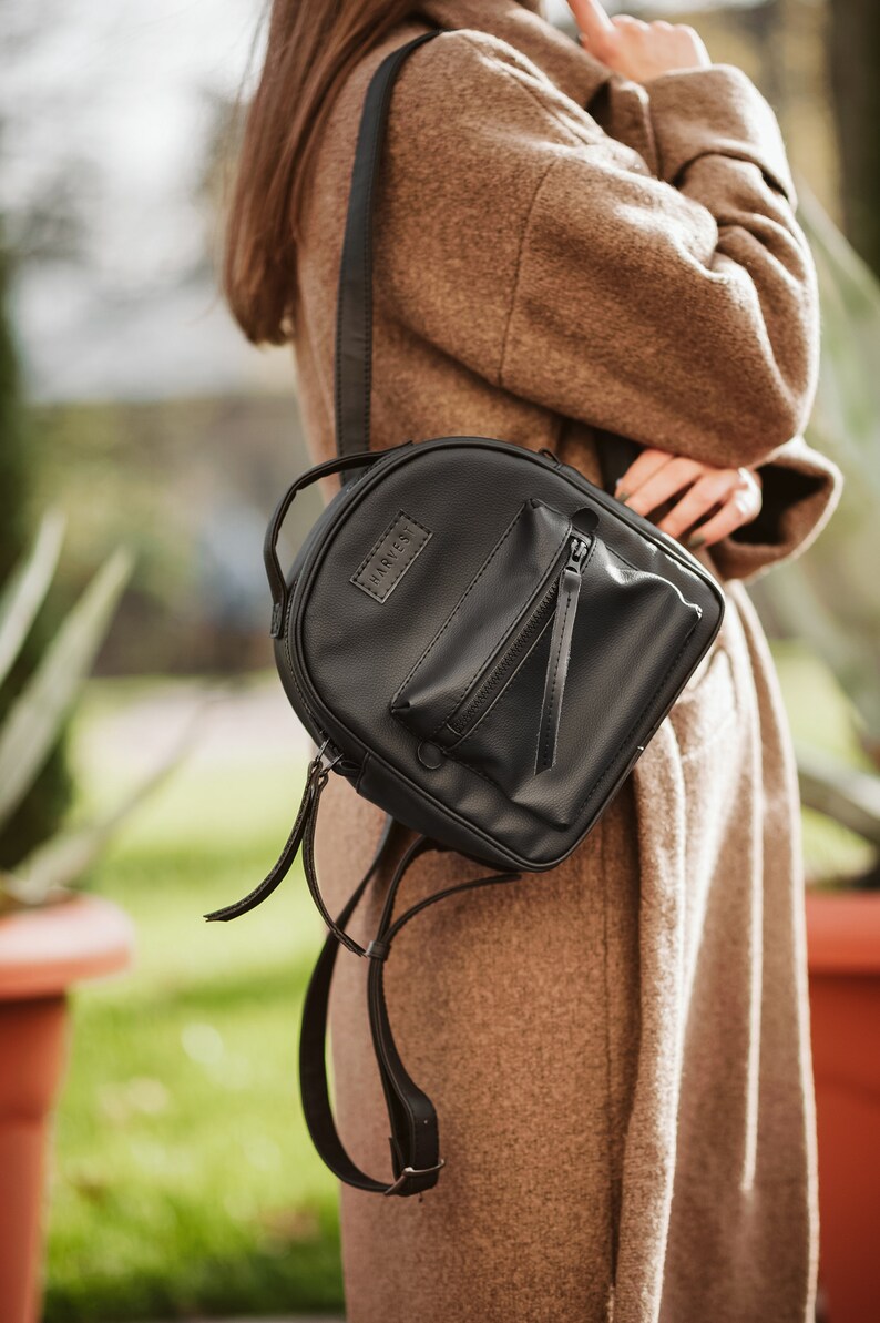 Mini Backpack Women Valentine's Day Gift Gift for | Etsy