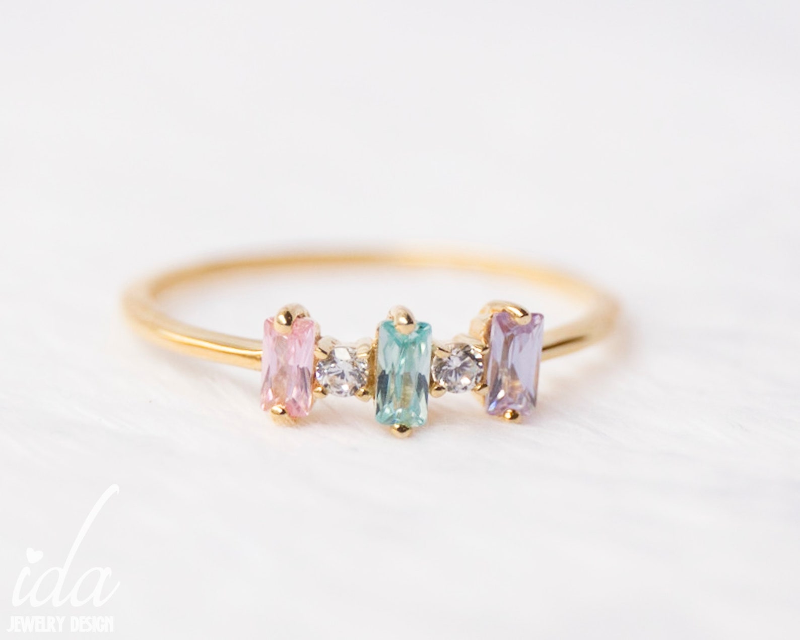 Custom Personalized Birthstone Jewelry Gift for Women - Etsy