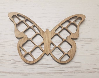 Laser cut butterfly | Etsy