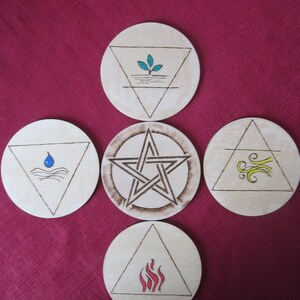 Altar Tiles by Aponi - Wicca, Pagan, Ritual, Occult, Voodoo, Wiccan ...