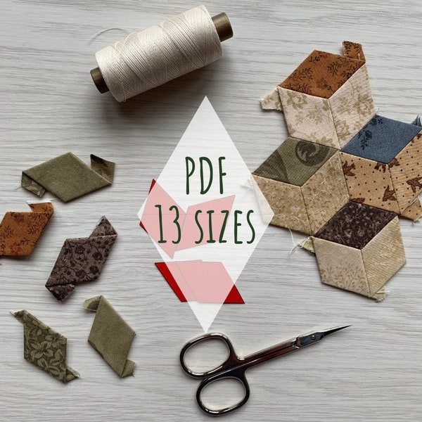 Rhombus Pattern - Etsy