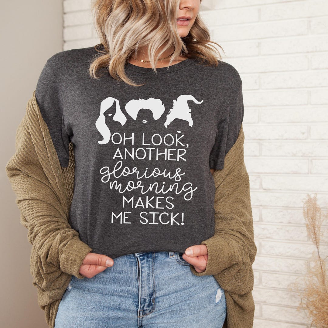 Hocus Pocus Oh Look Another Glorious Morning Makes Me Sick Movie Quotes ...