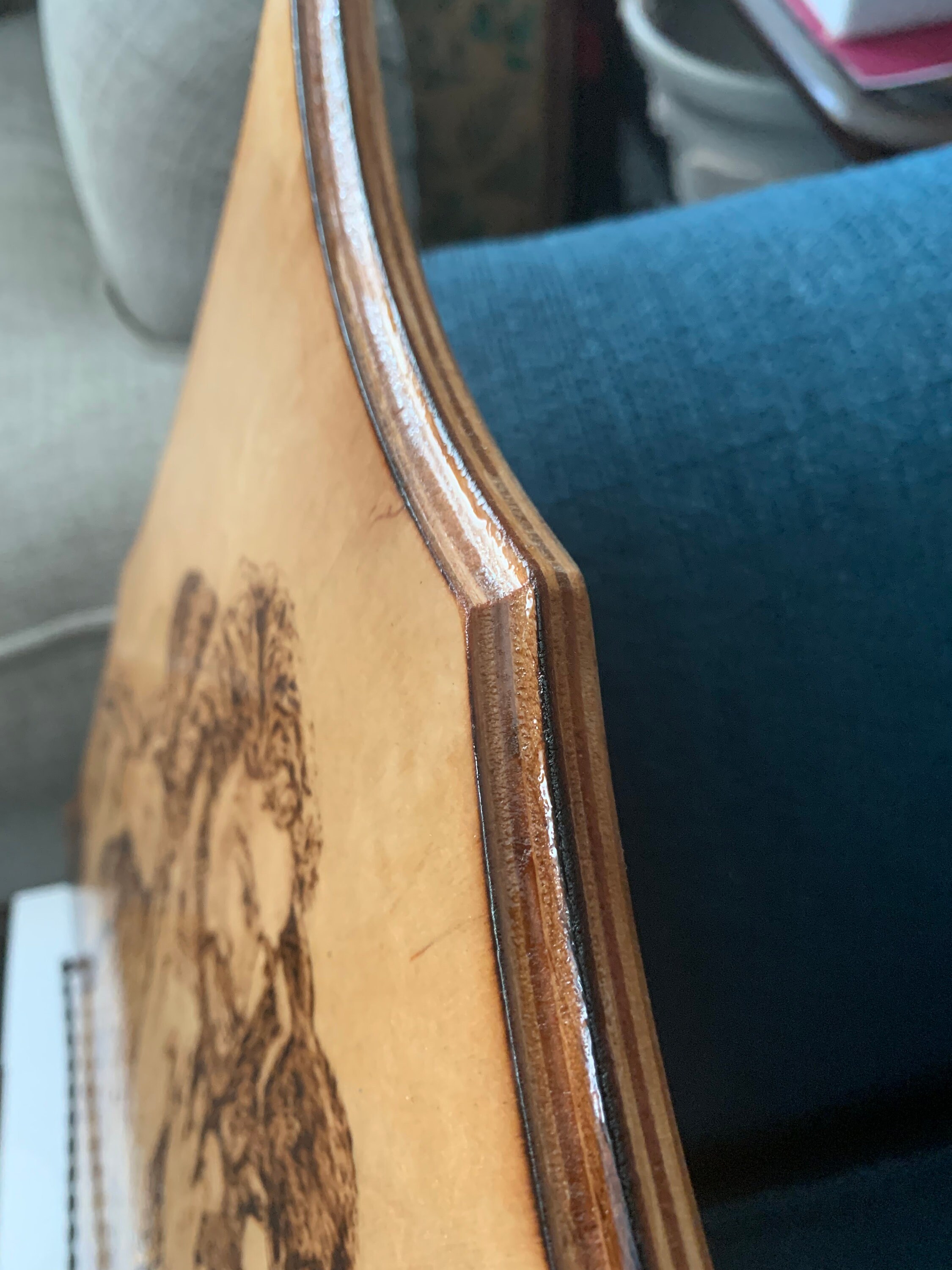 Lord Jesus the Good Shepherd /pyrography Art 16” X 12” X 1/2 “ - Etsy