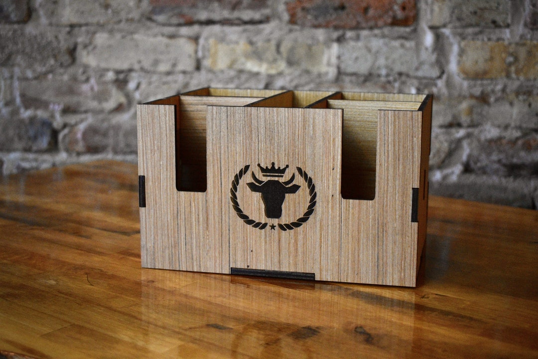 Large Table Caddy - Etsy