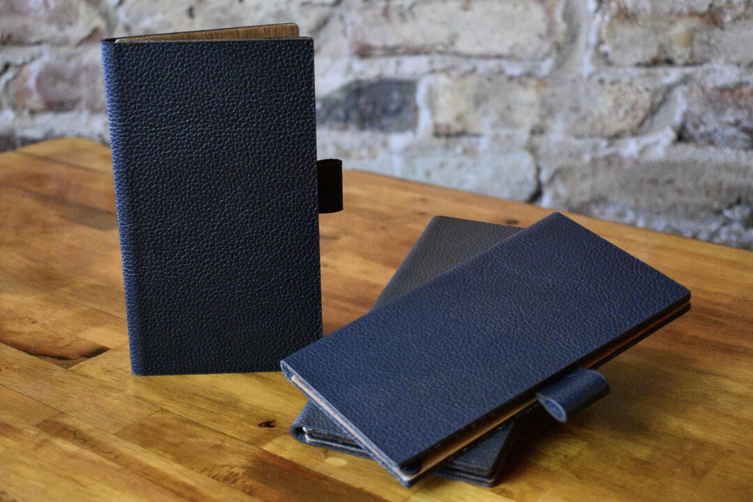 Mini Wood and Leather Folding Bill Presenter, Custom Folding Wood and ...