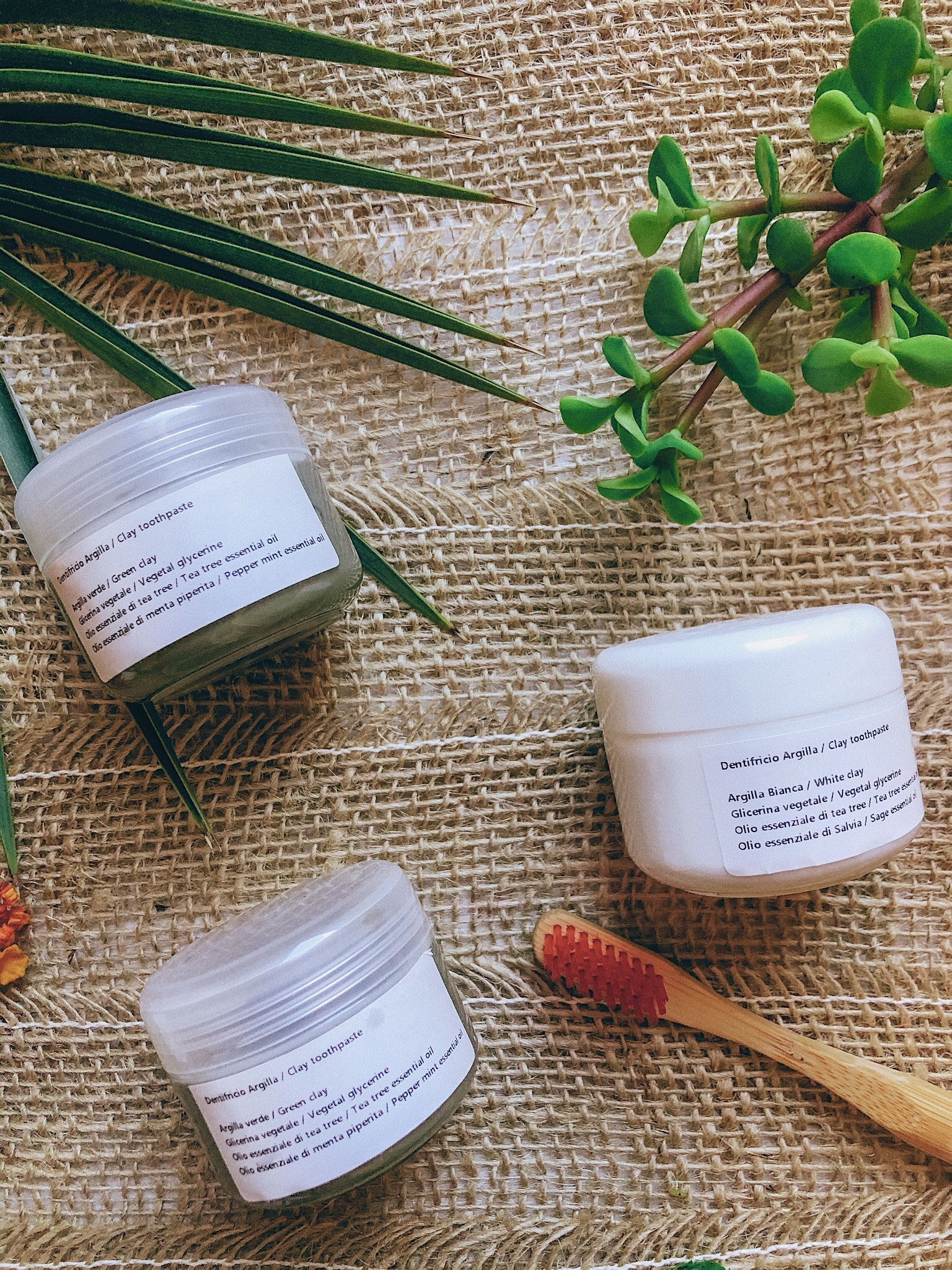 French Green Clay Toothpaste | Remineralizing Natural Toothpaste ...