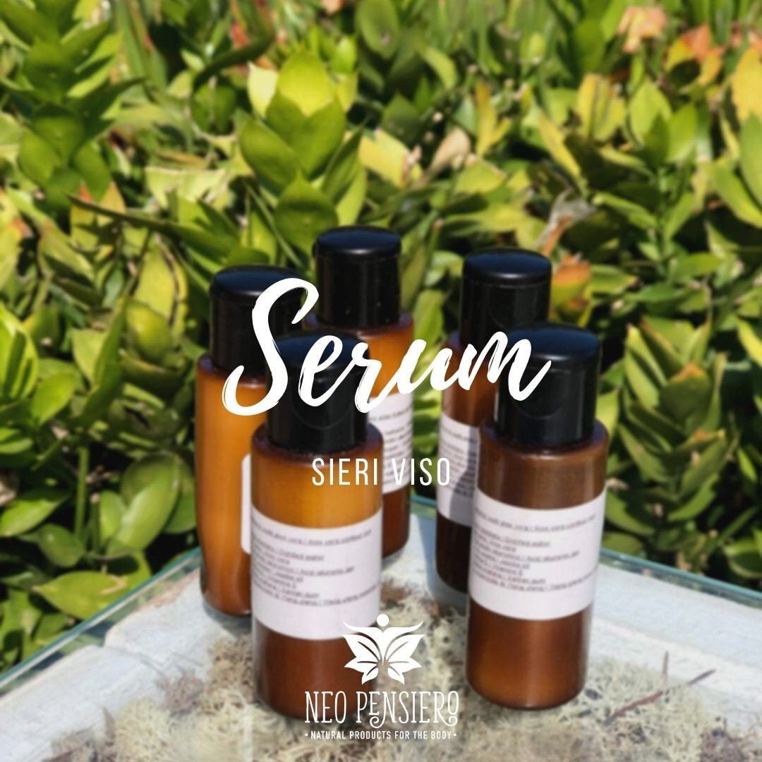 Snail Slime Face Serum |handcrafted| All Natural Skincare for Glowing ...